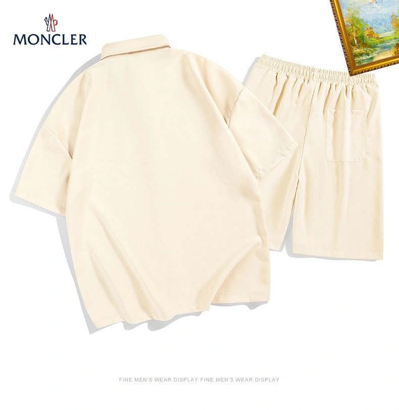 Real Moncler Short Suits