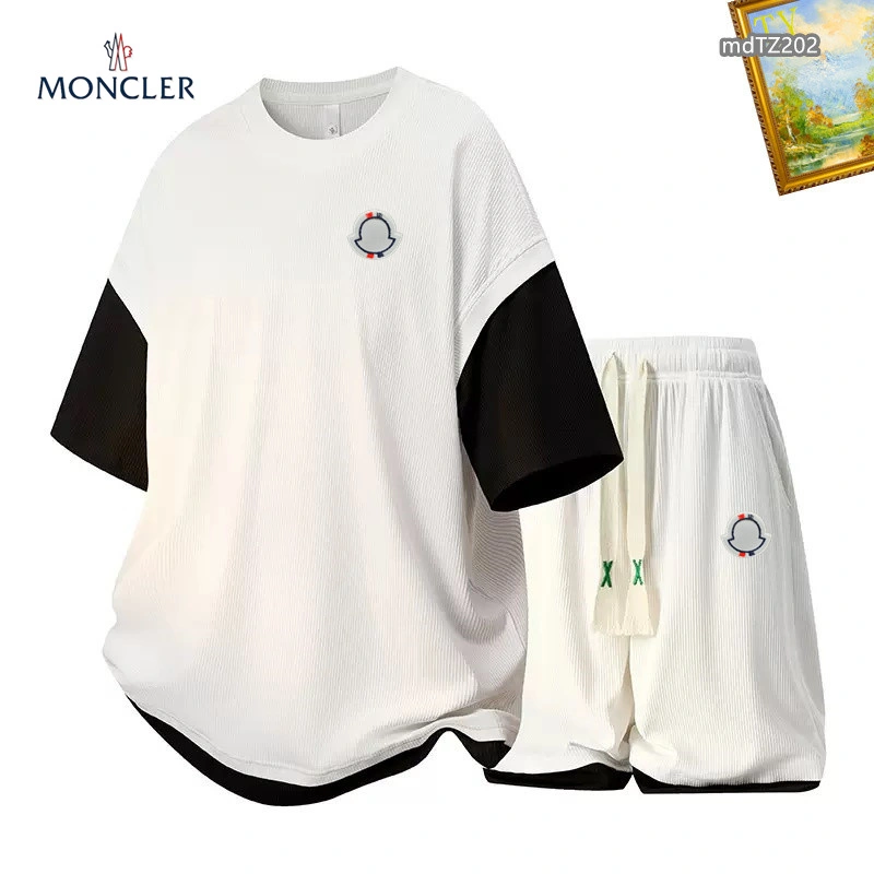 Genuine Moncler Short Suits