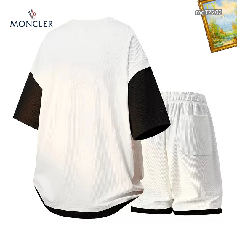 Genuine Moncler Short Suits