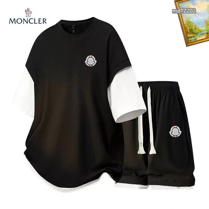 Genuine Moncler Short Suits