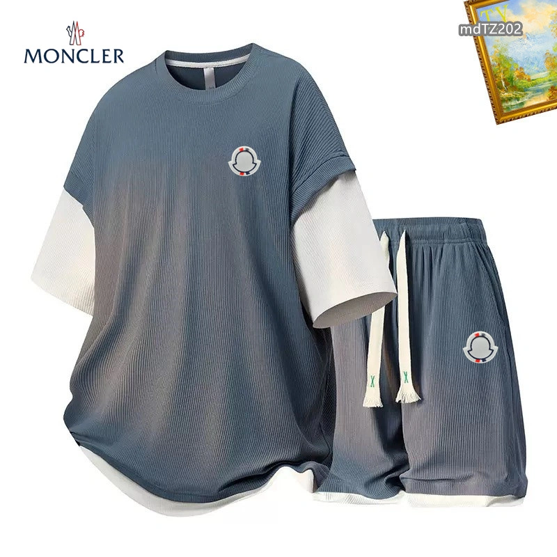 Genuine Moncler Short Suits