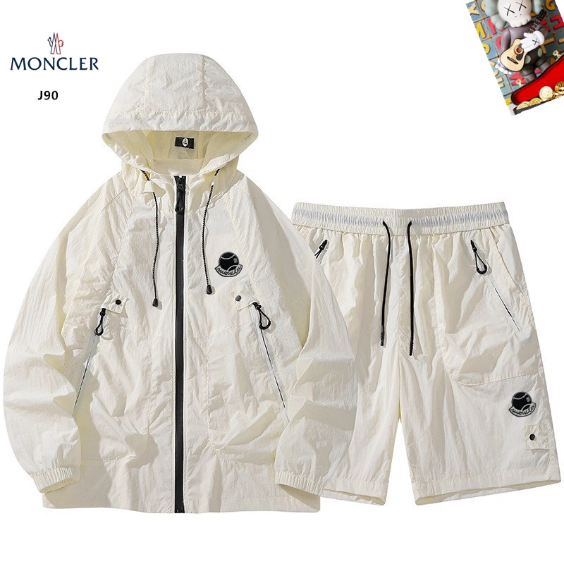 Exact replica Moncler Short Suits