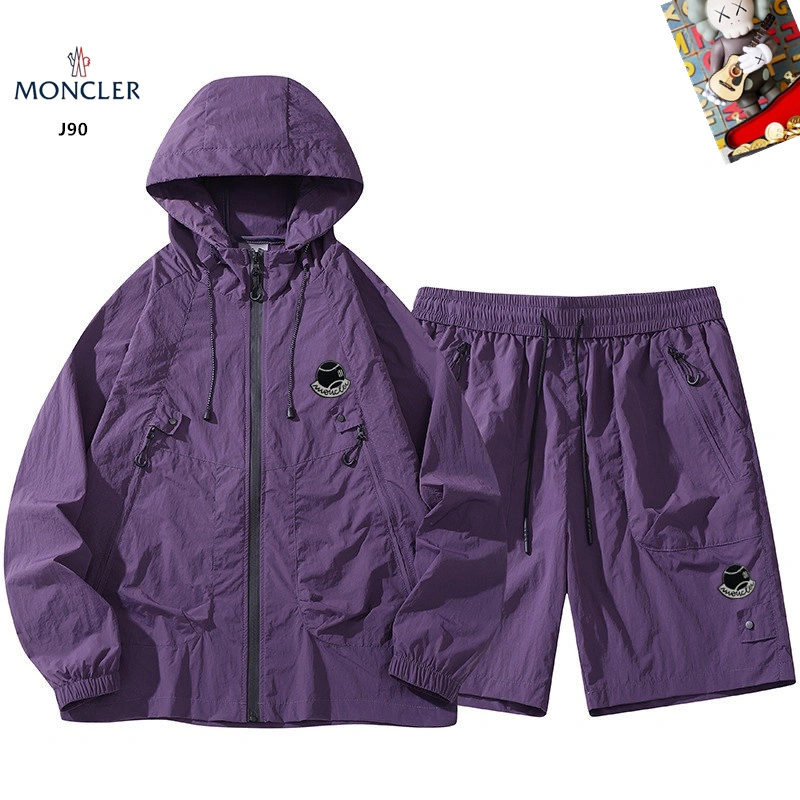 Exact replica Moncler Short Suits