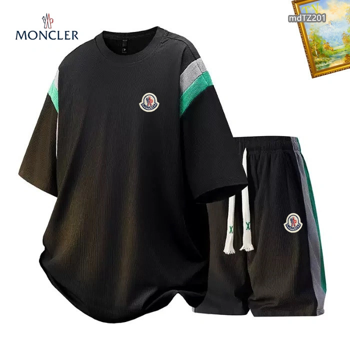 Moncler Short Suits