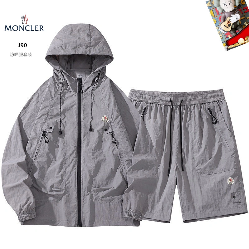 Moncler Short Suits