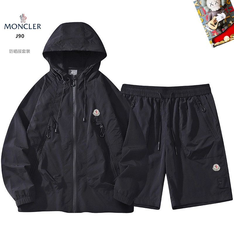 Original Moncler Short Suits