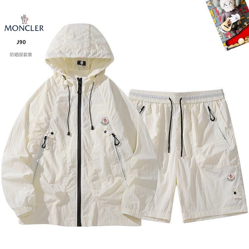 Original Moncler Short Suits