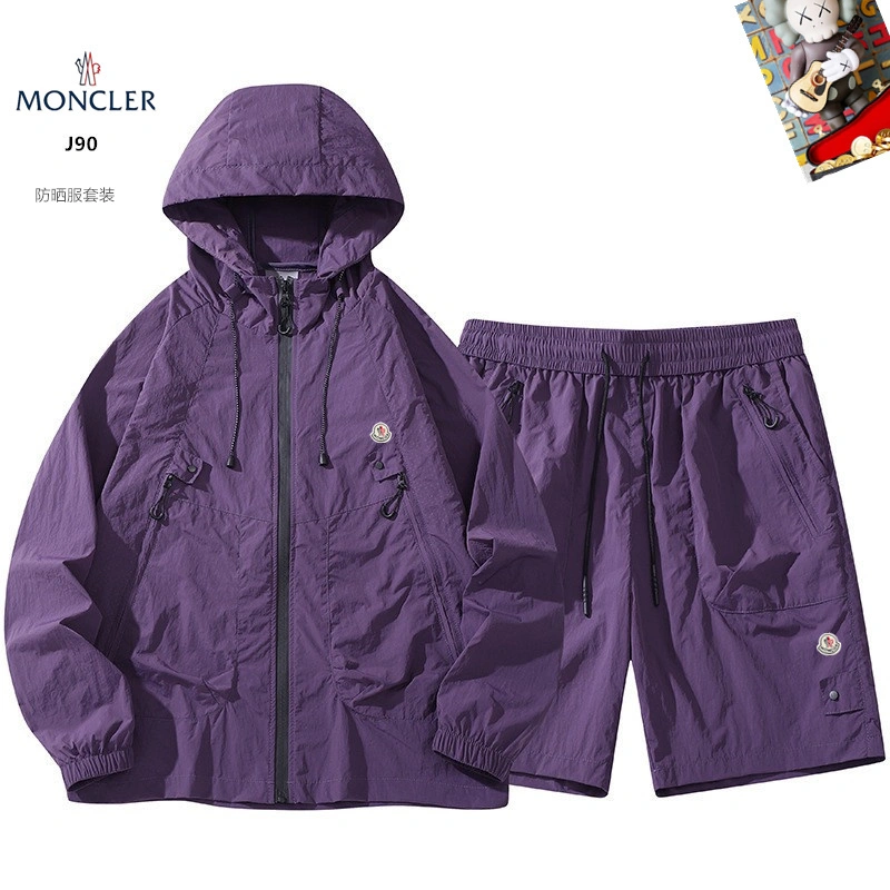 Original Moncler Short Suits
