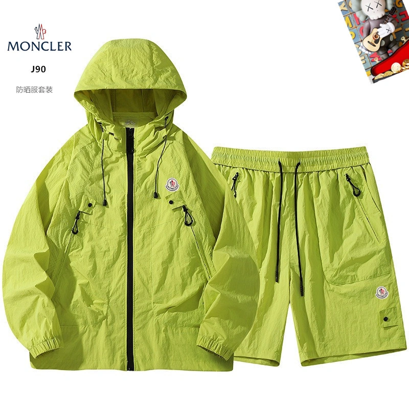 Original Moncler Short Suits