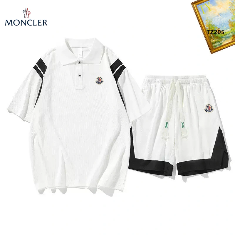 Moncler Short Suits
