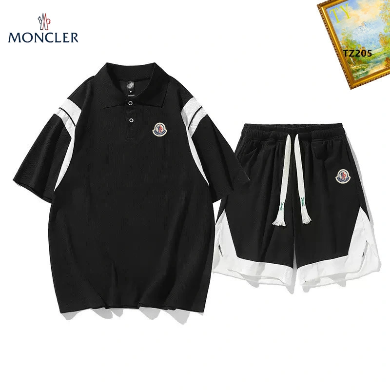 Brand-original Moncler Short Suits