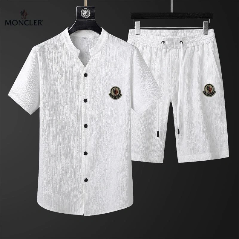 Genuine Moncler Short Suits