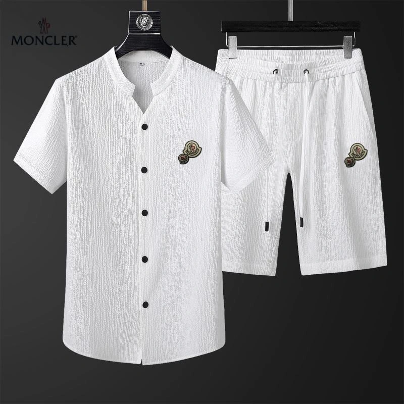 Legit Moncler Short Suits
