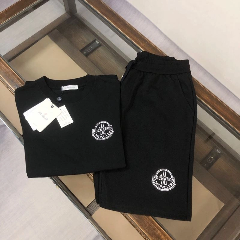 Real Moncler Short Suits