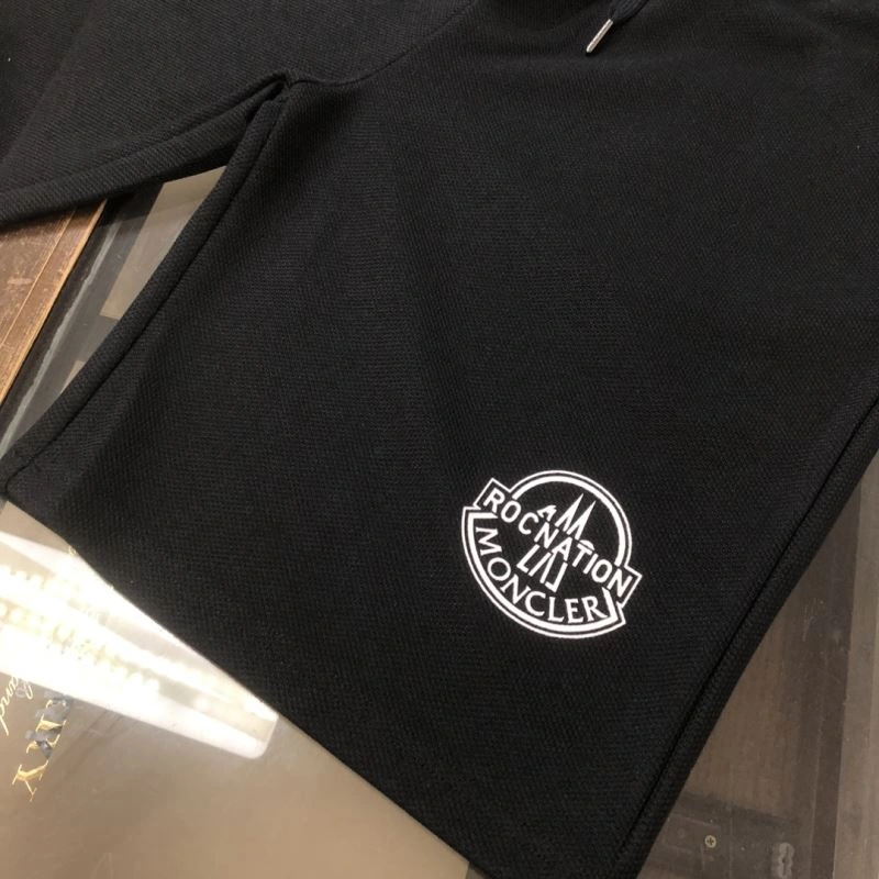 Real Moncler Short Suits