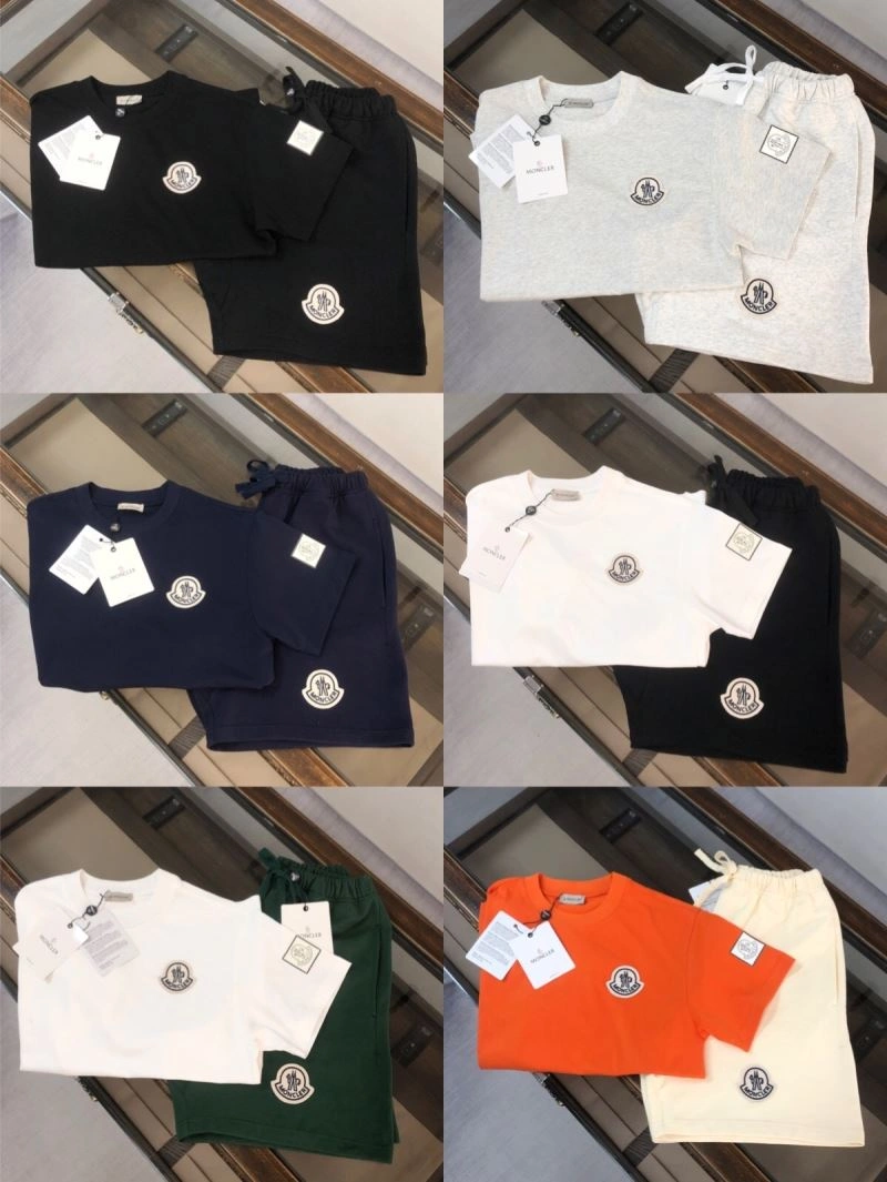 Cut-rate Moncler Short Suits