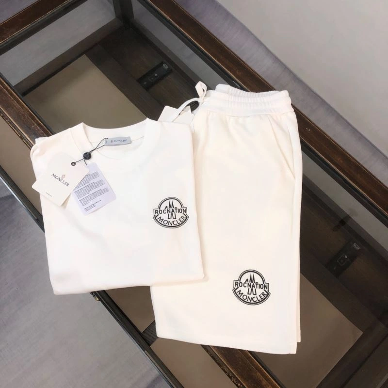 Moncler Short Suits