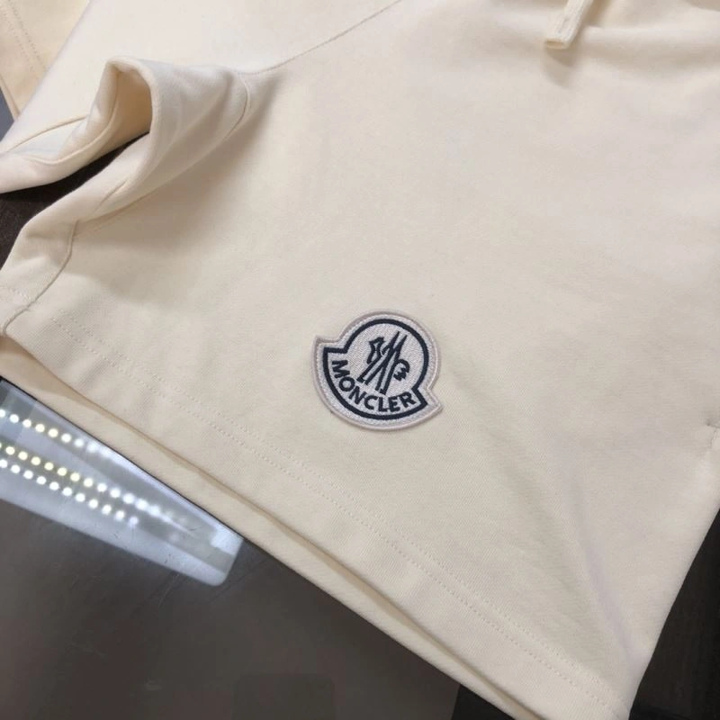 Discounted Moncler Short Suits