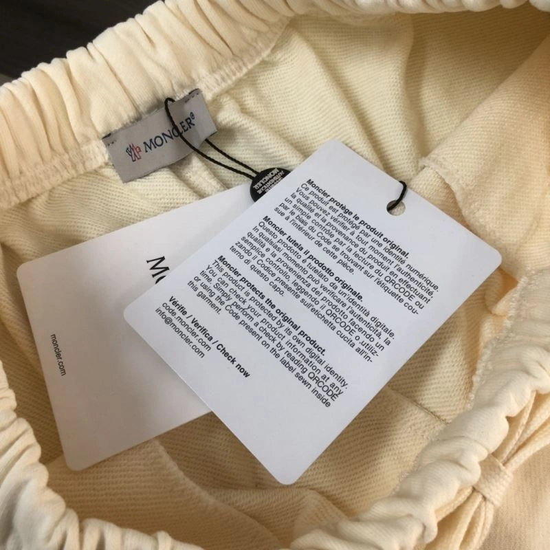 Discounted Moncler Short Suits