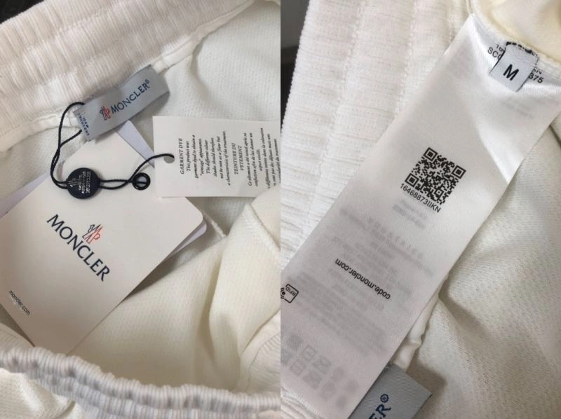 Value-priced Moncler Short Suits