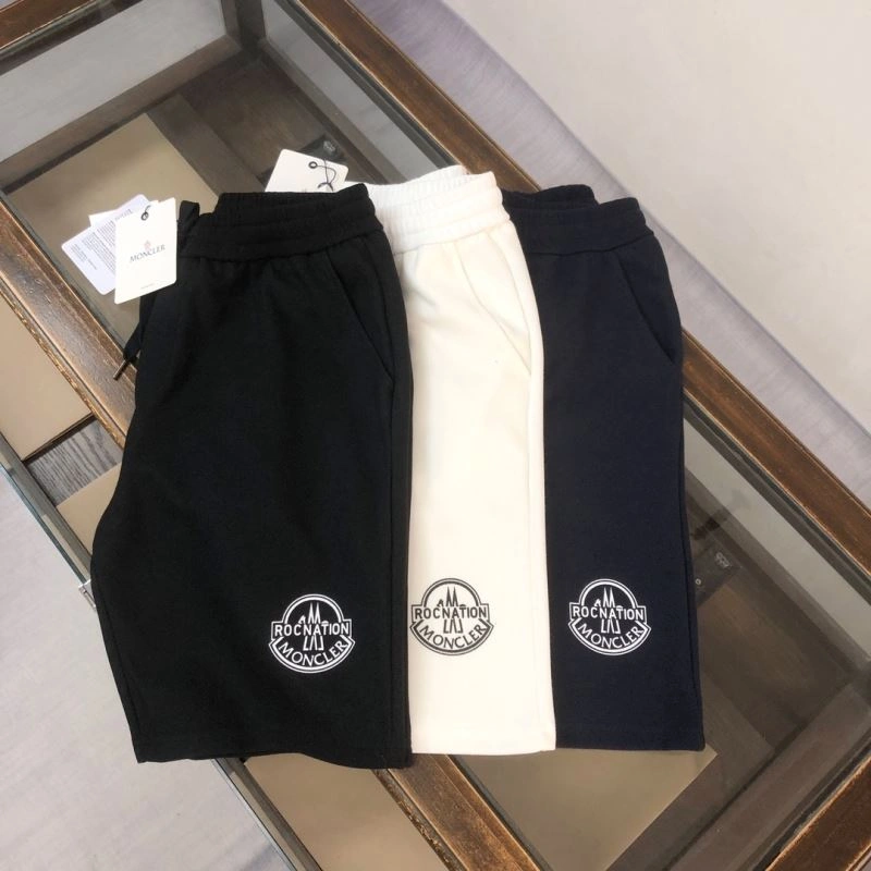 Indistinguishable Moncler Short Suits