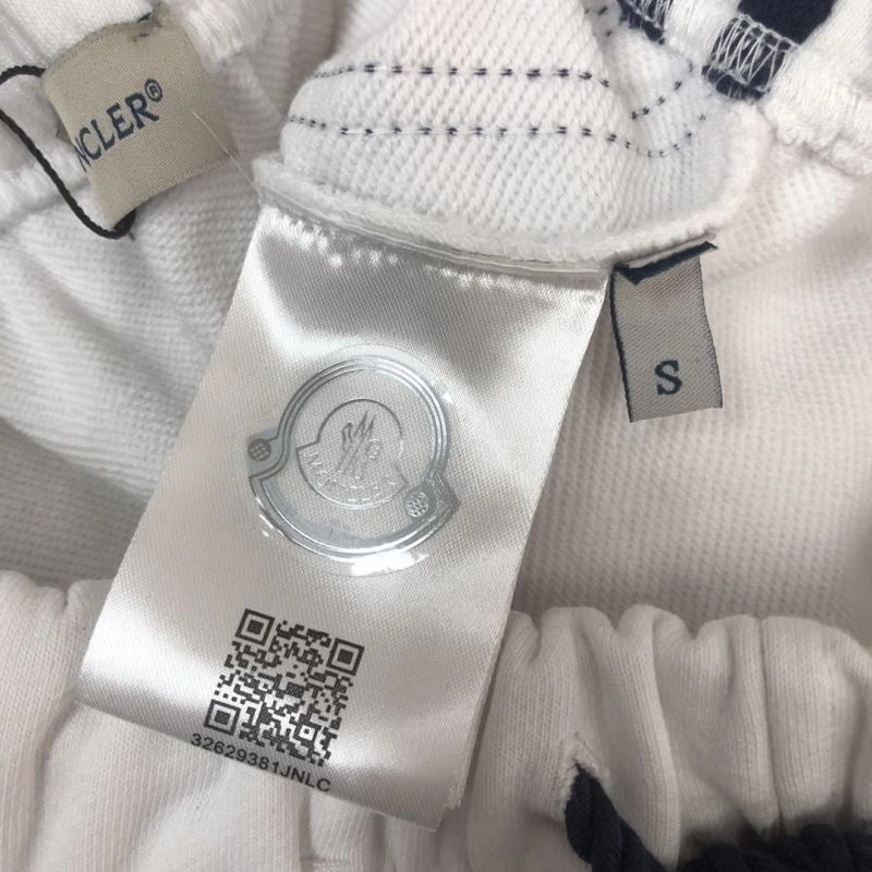 Mirror quality Moncler Short Suits