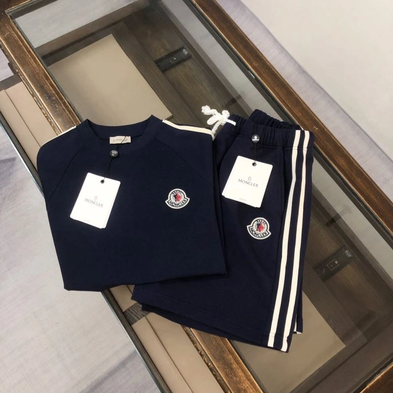 Perfect replica Moncler Short Suits
