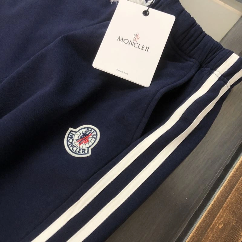 Perfect replica Moncler Short Suits