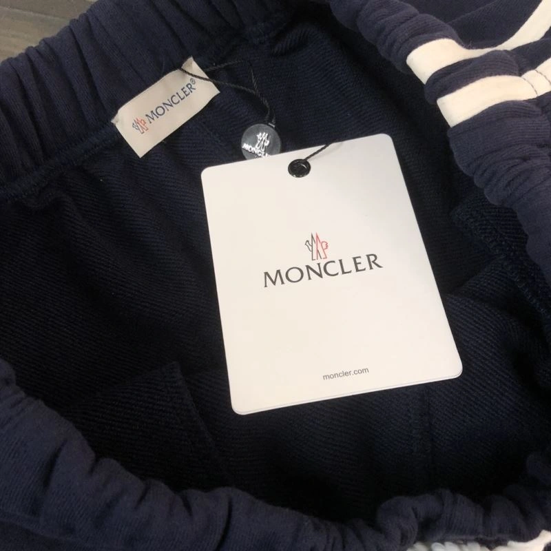 Perfect replica Moncler Short Suits
