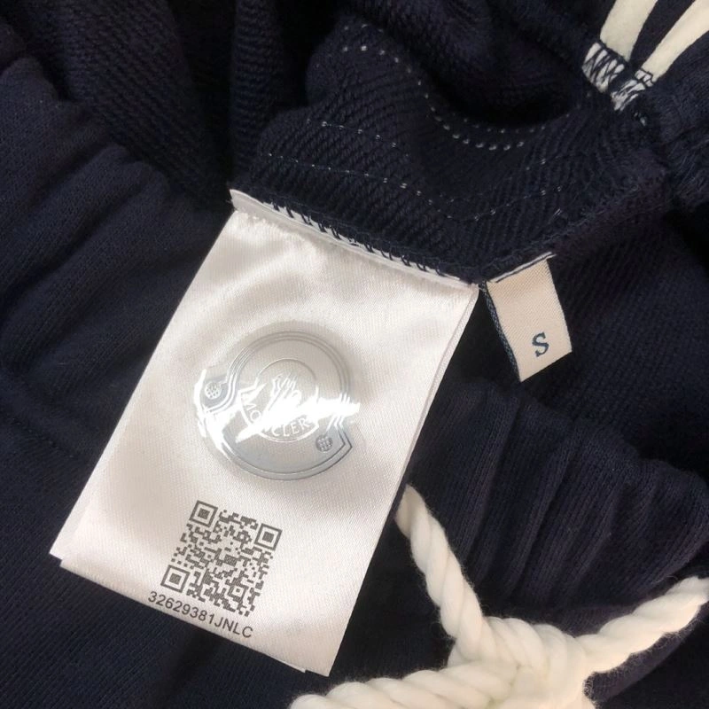 Perfect replica Moncler Short Suits