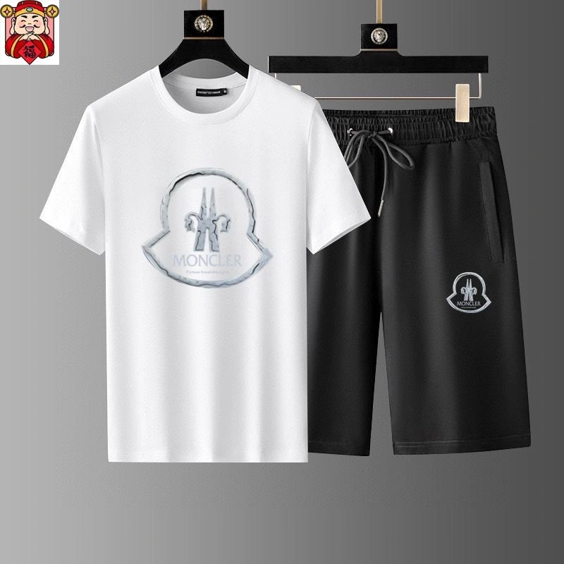 Moncler Short Suits