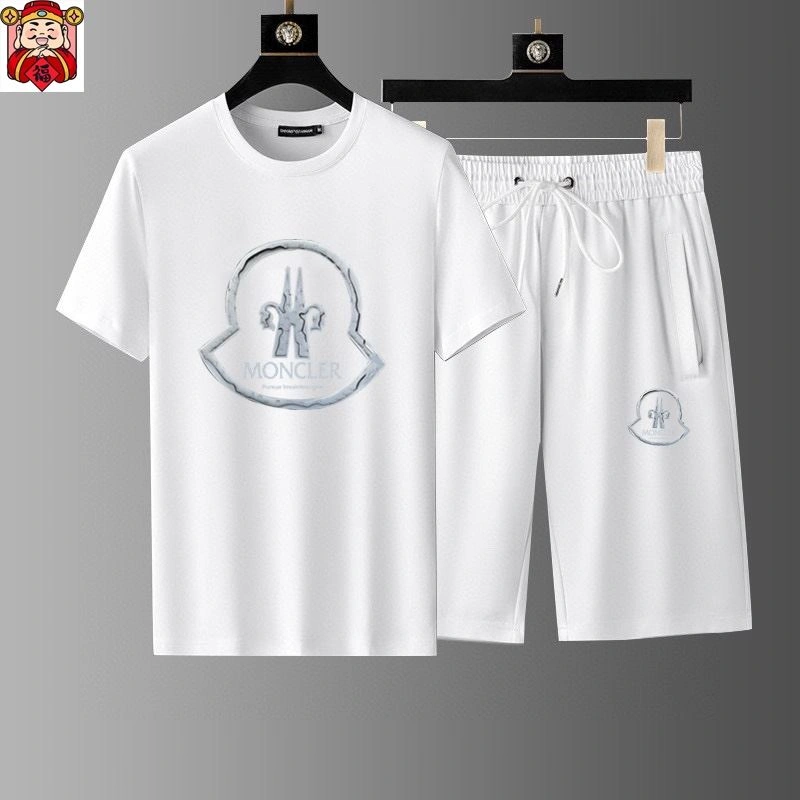 Top match Moncler Short Suits