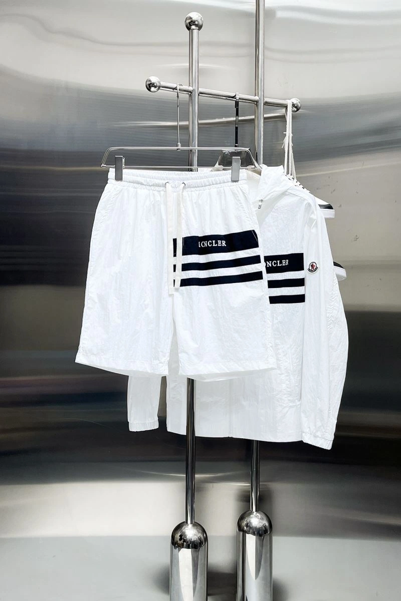 Low-cost Moncler Short Suits