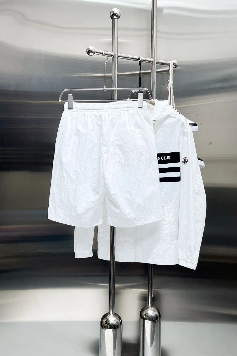 Low-cost Moncler Short Suits
