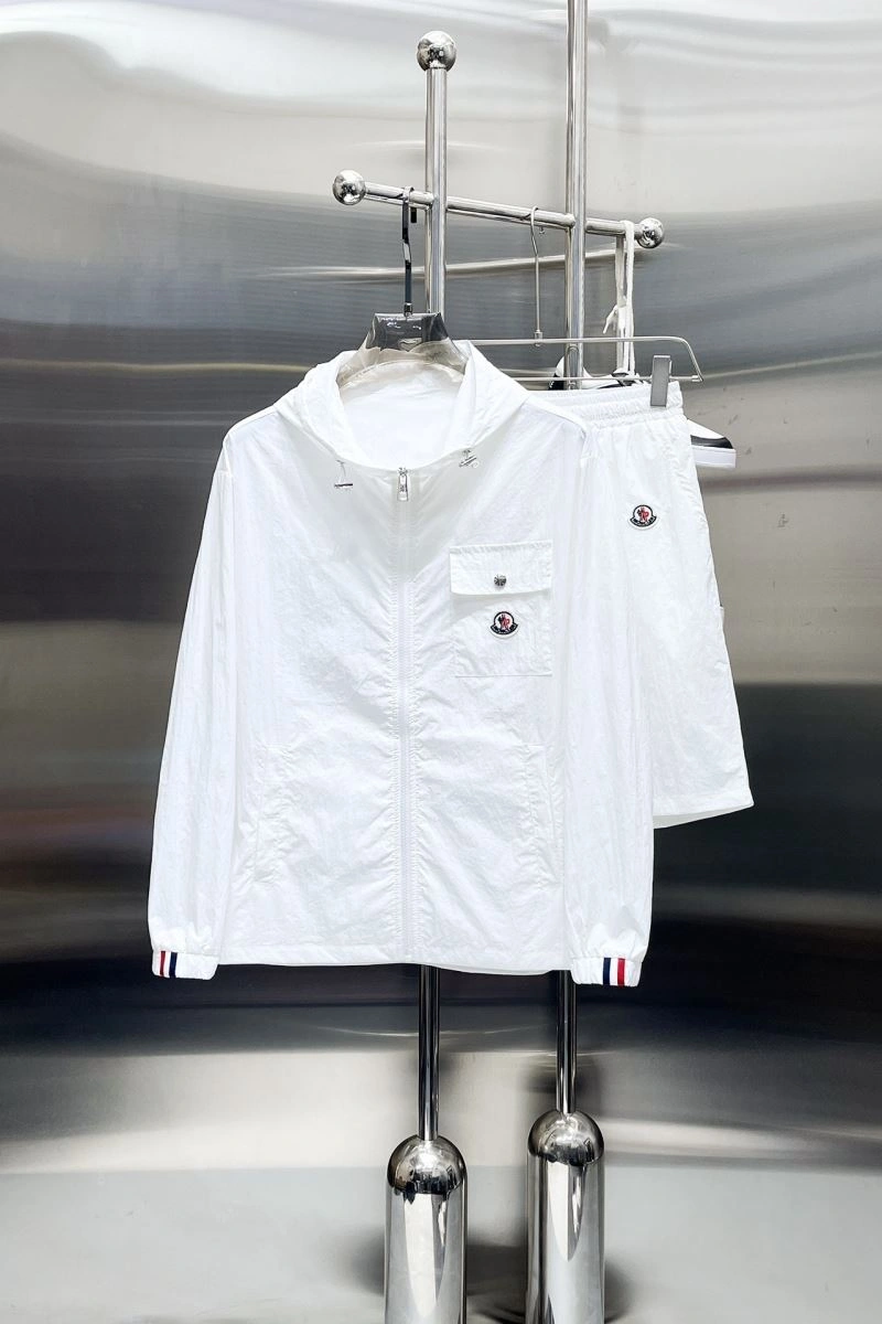 Moncler Short Suits