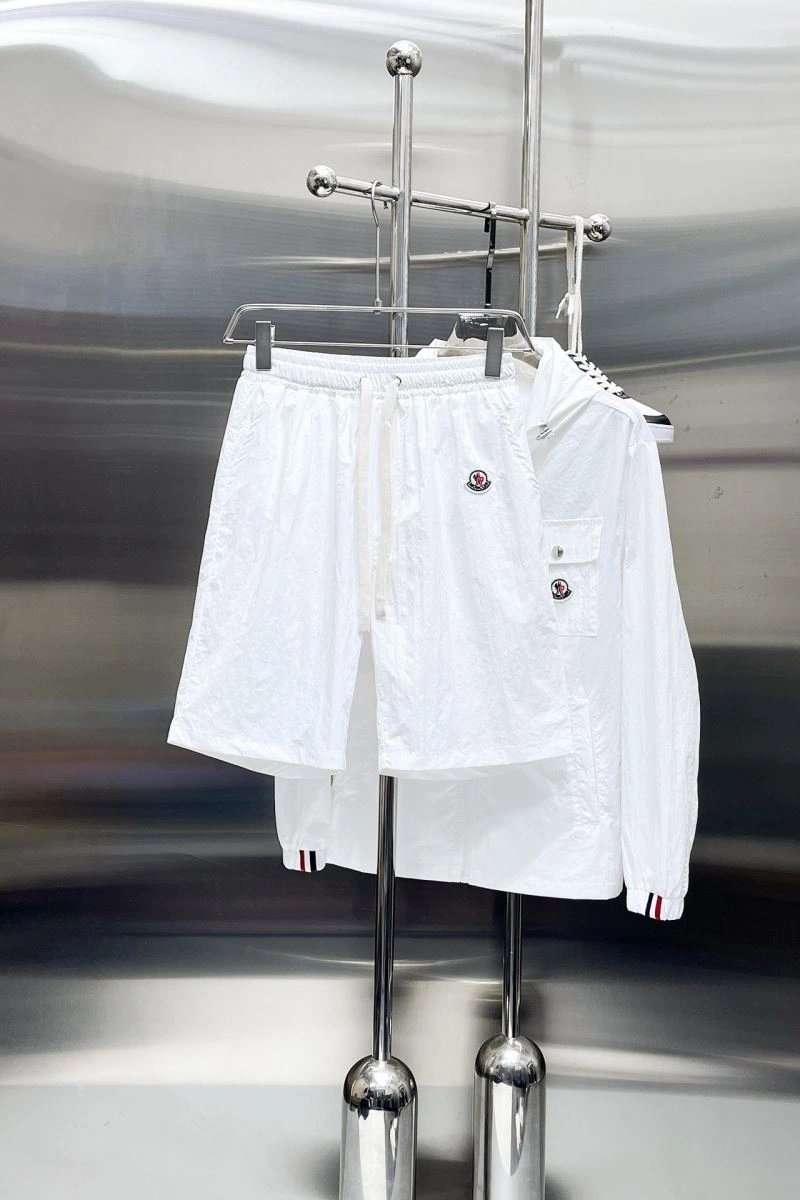 Budget-friendly Moncler Short Suits