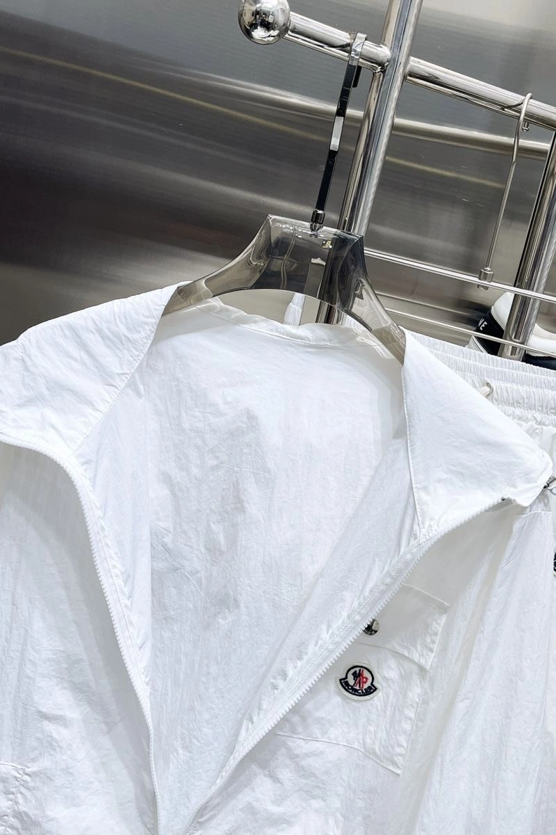 Budget-friendly Moncler Short Suits