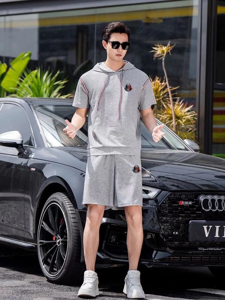 Moncler Short Suits