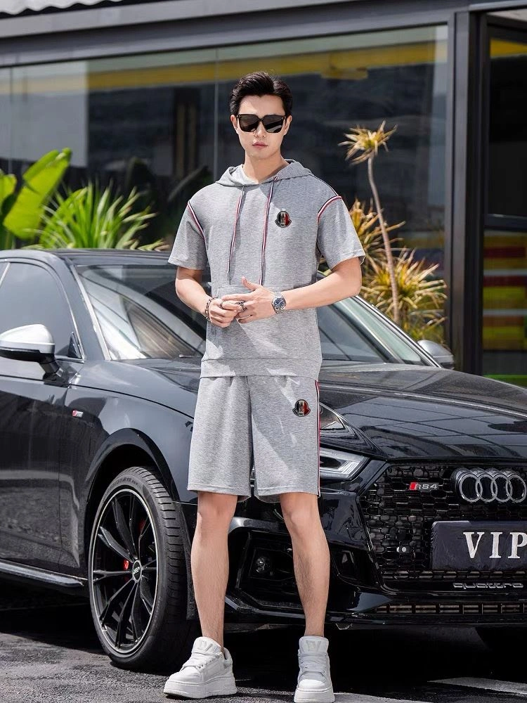 Indistinguishable Moncler Short Suits