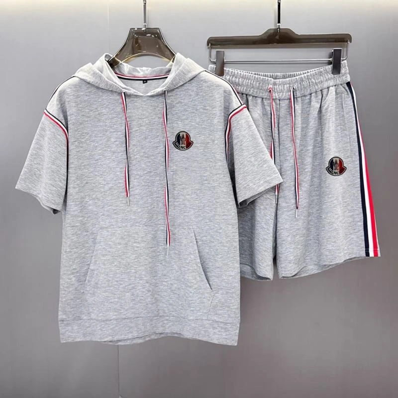 Indistinguishable Moncler Short Suits