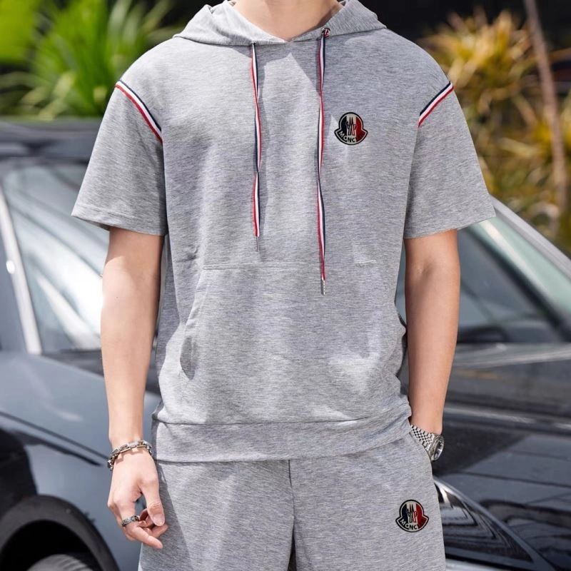 Indistinguishable Moncler Short Suits