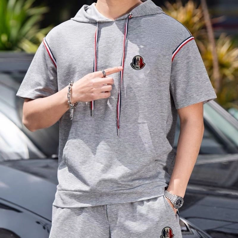 Indistinguishable Moncler Short Suits