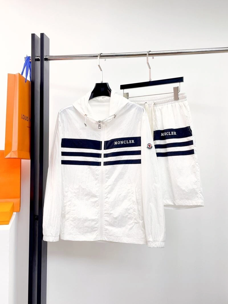 Moncler Short Suits