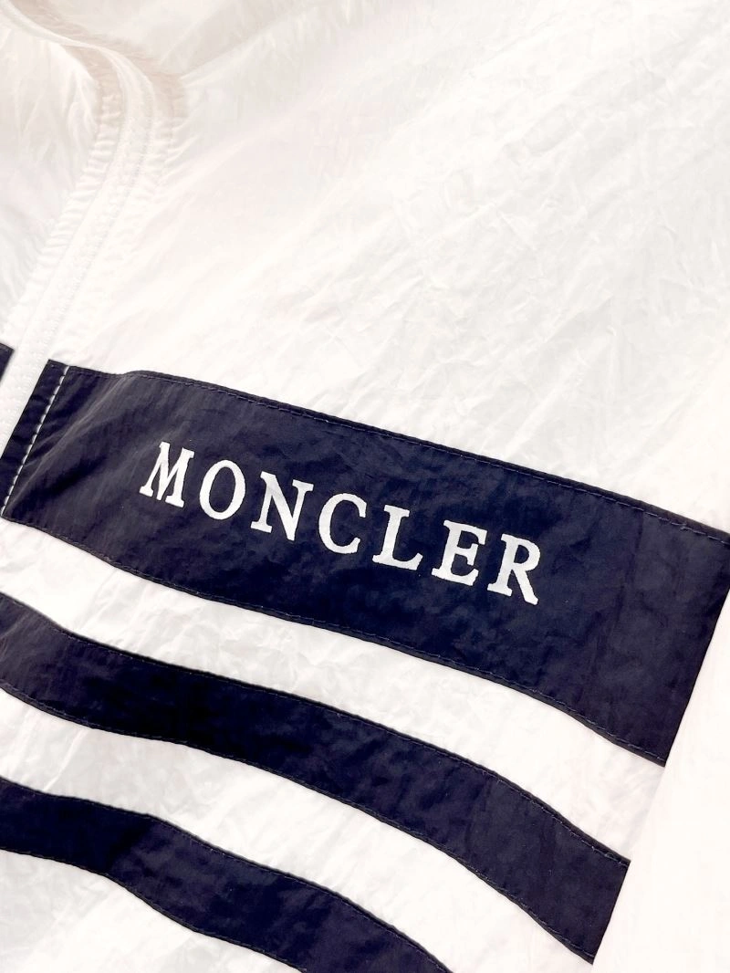 Authentic Moncler Short Suits