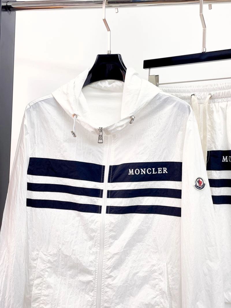 Authentic Moncler Short Suits