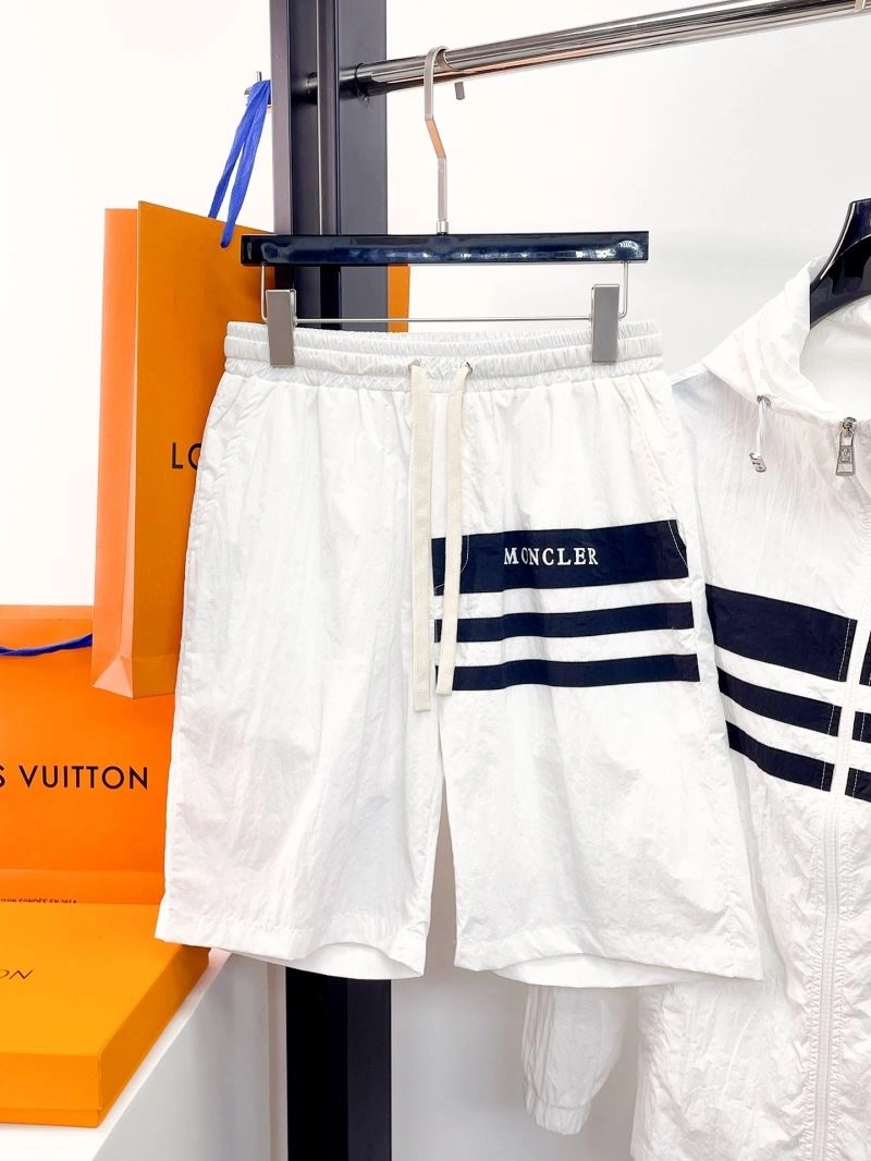 Authentic Moncler Short Suits
