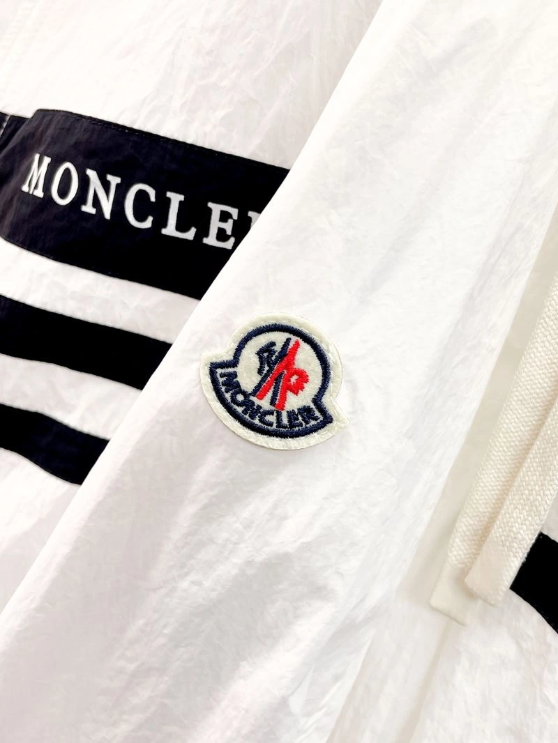 Authentic Moncler Short Suits