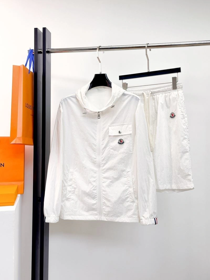 Moncler Short Suits