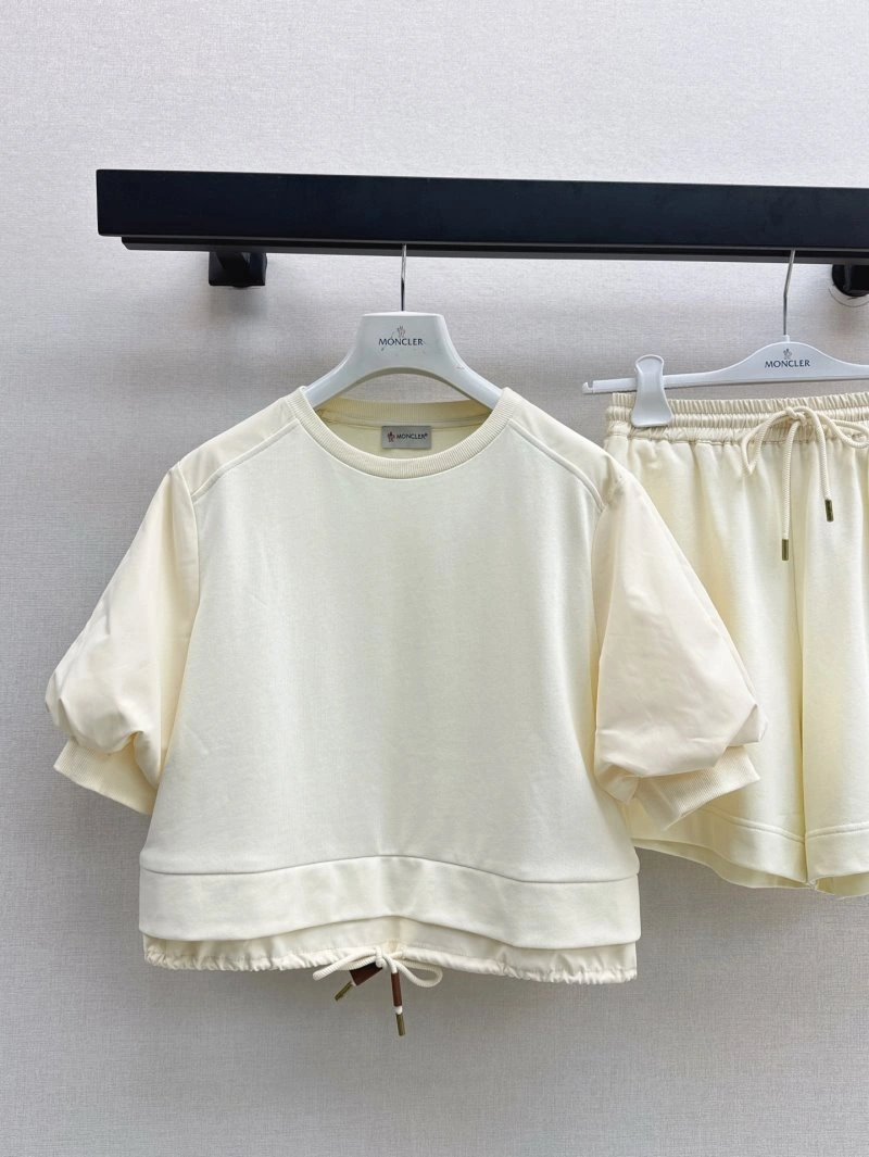 Top mirror Moncler Short Suits