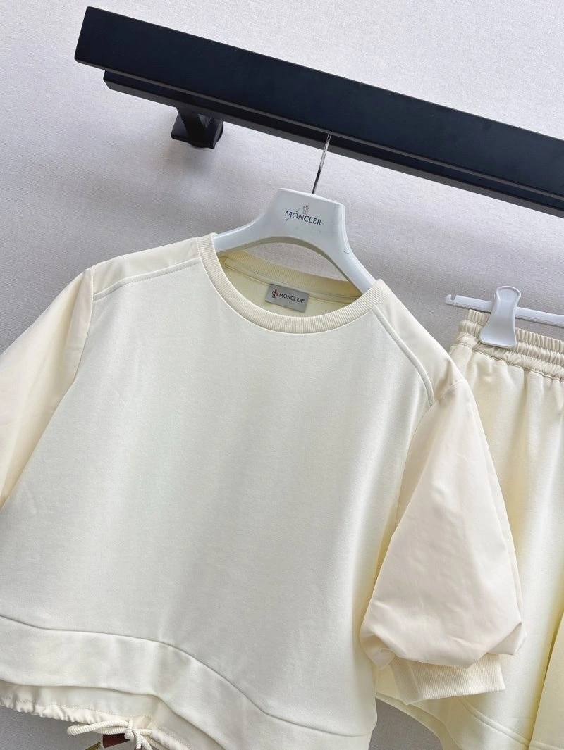 Top mirror Moncler Short Suits